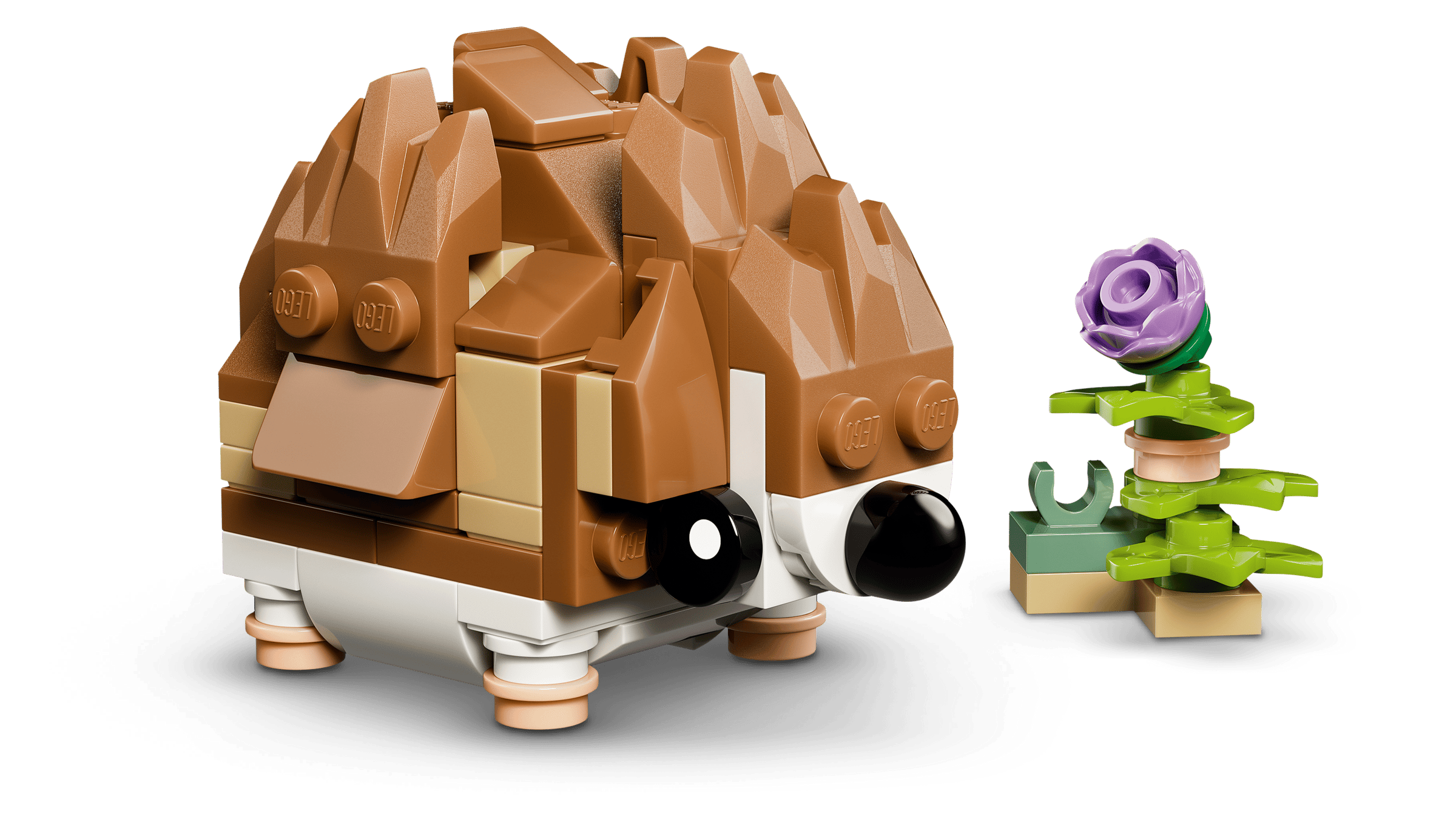 Kup LEGO Creator 3w1 Uroczy chomik z kwiatkiem 31376 na arena.pl i ...